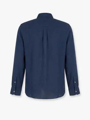 MC2 SAINT BARTH Linen Shirt