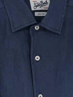 MC2 SAINT BARTH Linen Shirt