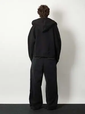 ENTIRE STUDIOS Eternal Zip Cotton Sweatshirt