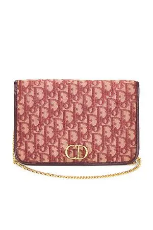 Dior Trimmed Clutches