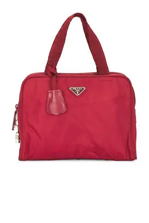 Prada Tessuto Handbag