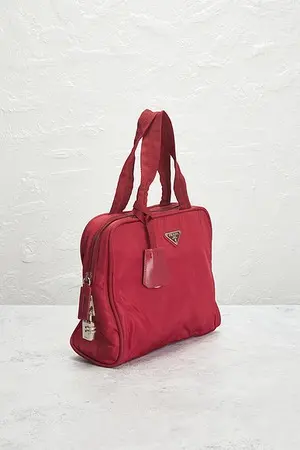 Prada Tessuto Handbag