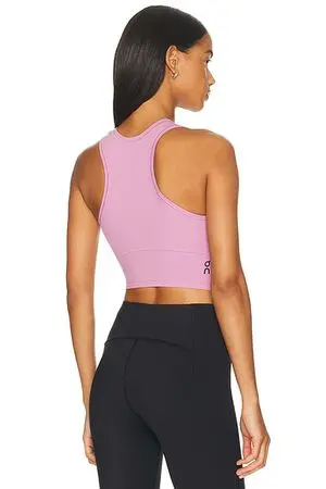 On Studio Crop Top - Sakura