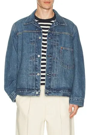 Levi's Printed Jackets For Men