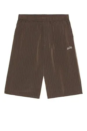 Undercover Cupro Shorts