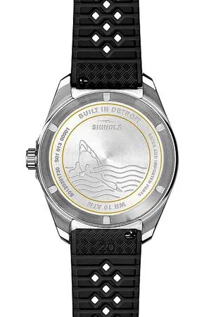 Shinola Duck 40mm Watch