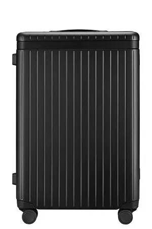CARL FRIEDRIK The Check-in Suitcase - Black