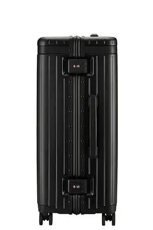 CARL FRIEDRIK The Check-in Suitcase - Black