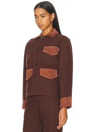 BODE Craft Jacket