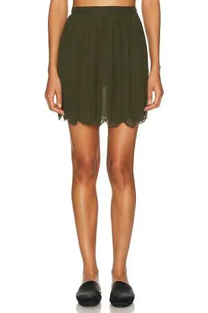 Bode Frill Skirts