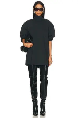 AREA Big Top Turtleneck