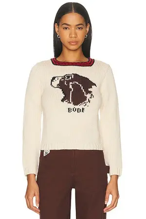 Bode Medium Knit Sweaters For Women