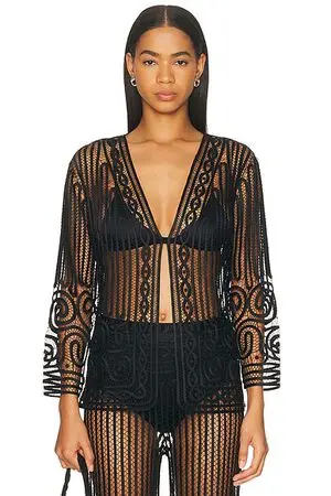 BODE Threadwork Top