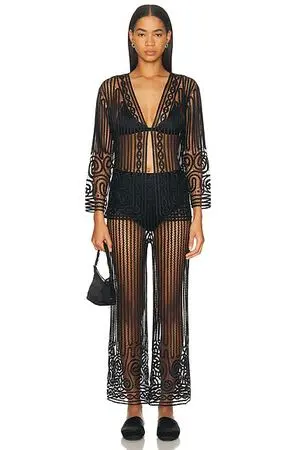 BODE Threadwork Top