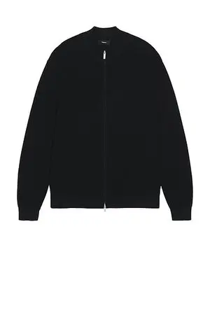 Theory Full Zip Cashmere Sweater
