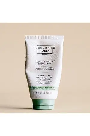 Christophe Robin Hydrating Melting Mask With Aloe Vera