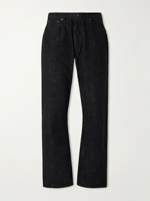 FULLCOUNT Straight-leg Selvedge Denim Jeans