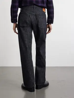 FULLCOUNT Straight-leg Selvedge Denim Jeans