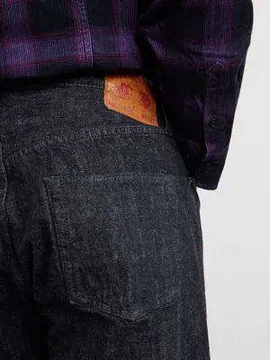 FULLCOUNT Straight-leg Selvedge Denim Jeans