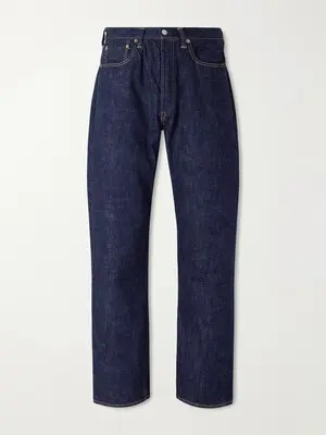 Fullcount Knee Length Jeans For Men