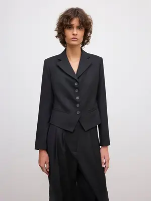 House Of Dagmar Short Sleeves Outerwear For Women