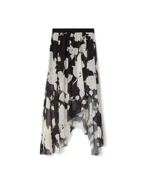 ALLSAINTS Loria Maxi Skirt