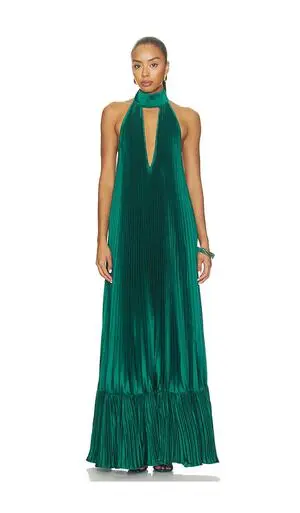 L'idee Cut Out Evening Dresses
