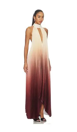 L'IDEE Opera Gown - Souffle