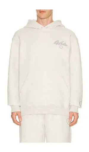 LI-NING Way Of Wade Hoodie - Light Grey