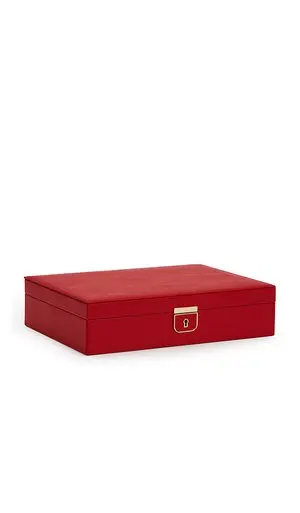 Wolf Palermo Medium Jewelry Box