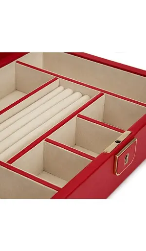 Wolf Palermo Medium Jewelry Box