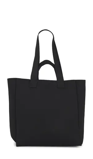 ALLSAINTS Izzy Horseshoe Tote - Black