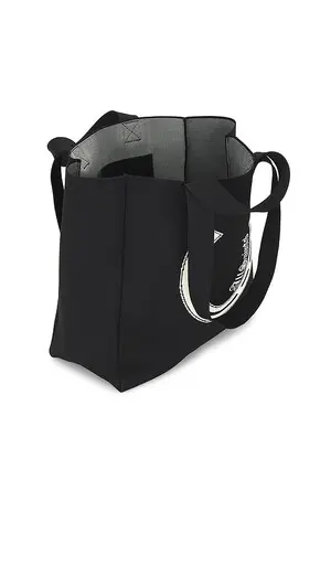 ALLSAINTS Izzy Horseshoe Tote - Black