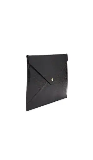 HEAVEN MAYHEM Laptop Sleeve - Black Croc