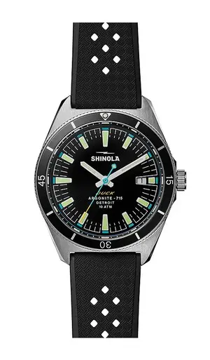 Shinola Duck 40mm Watch