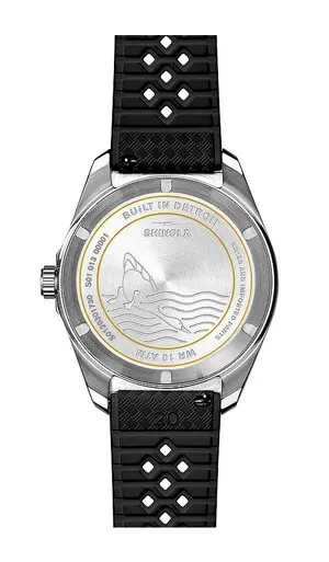 Shinola Duck 40mm Watch