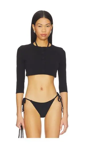Lisa Marie Fernandez Cardigan