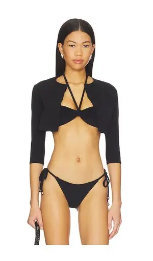 Lisa Marie Fernandez Cardigan