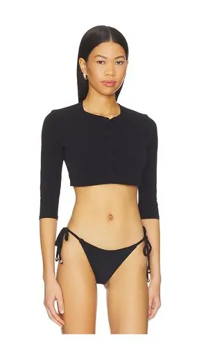 Lisa Marie Fernandez Cardigan