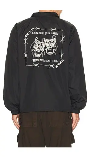 Brixton Outerwear For Men