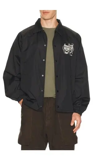 Brixton Watchman Lightweight Coaches Jacket