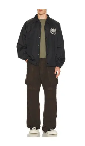 Brixton Watchman Lightweight Coaches Jacket