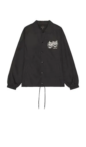 Brixton Watchman Lightweight Coaches Jacket
