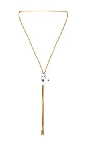 Jenny Bird Silver Tone Necklaces