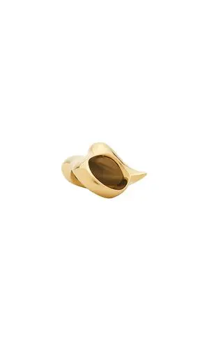 Jenny Bird Puffy Heart Ring