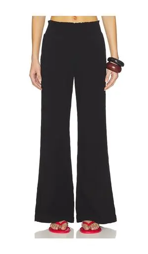 BOBI Wide Leg Beach Pant