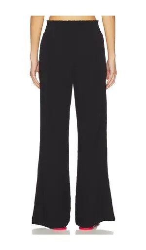 BOBI Wide Leg Beach Pant