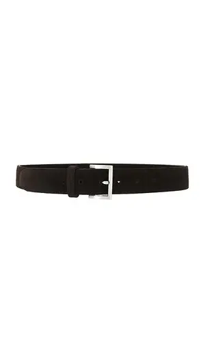 St. Agni Silver Tone Belts For Women