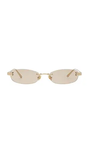 SHEVOKE Rue Sunglasses - Olive