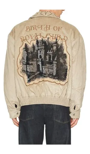 Birth Of Royal Child Outerwear For Men